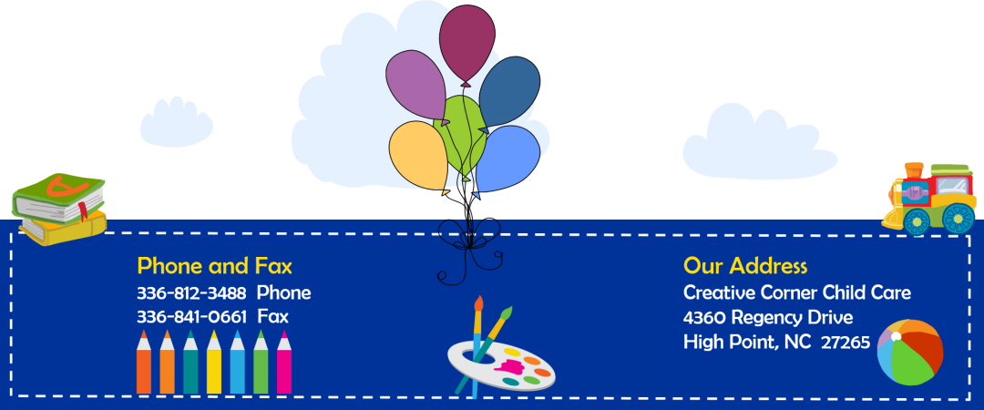 Home - Creative Corner Child Care