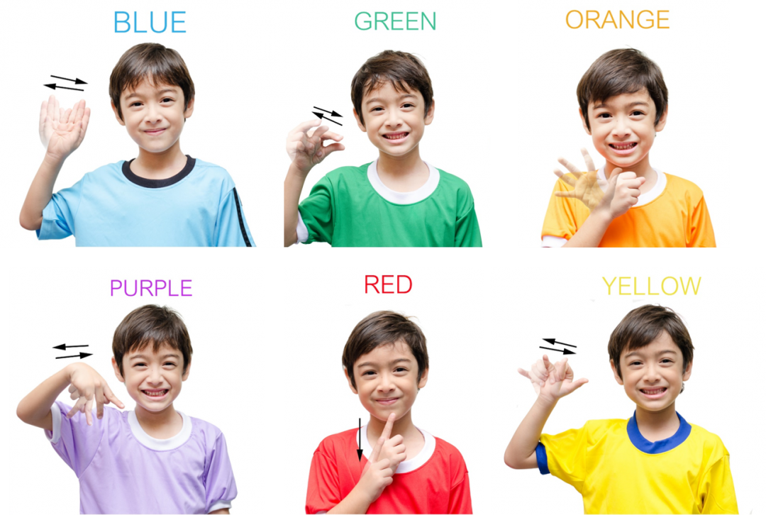 Baby Sign Language – Communication Before Speech - Creative Corner ...