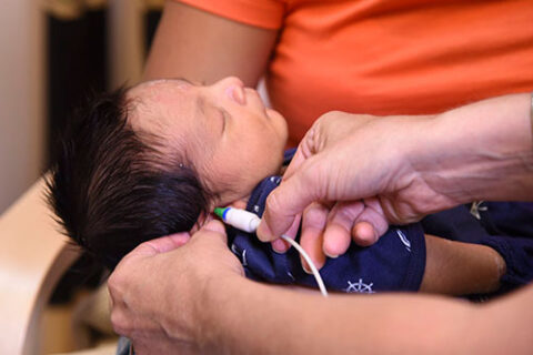 Screening and Diagnosis of Hearing Loss - Creative Corner Child Care